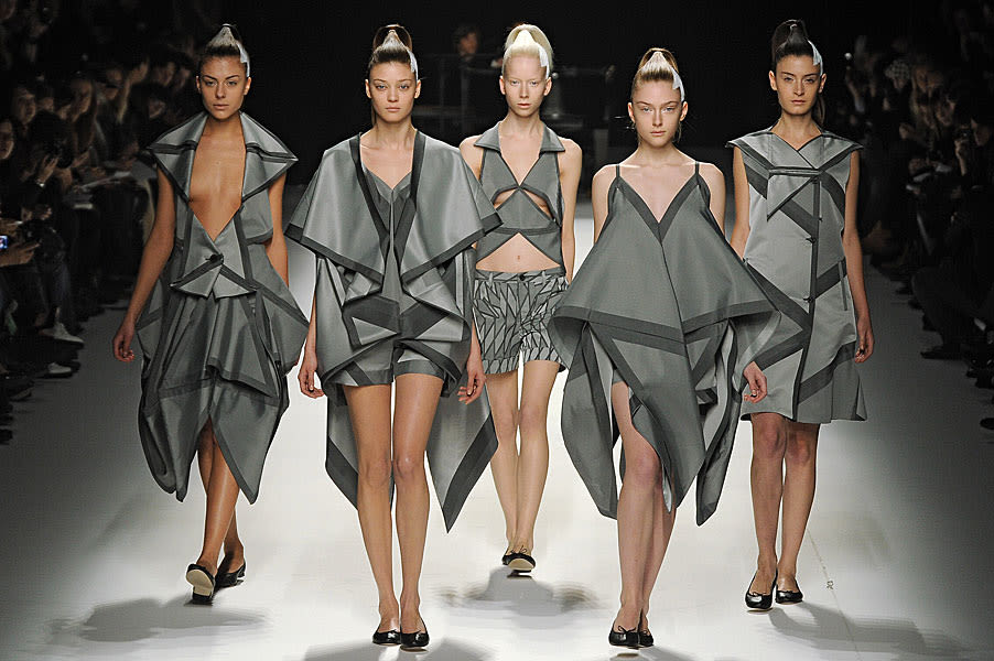 Fashion Redefined: Miyake, Kawakubo, Yamamoto in Indianapolis