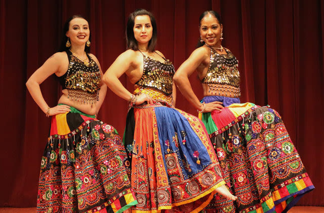 Monsoon Dance: Rain Rhythms & Dance Toofan (Two Shows) in Austin