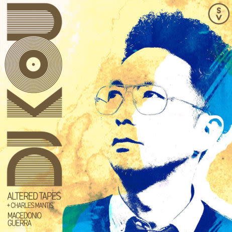 DJ Kou (of Nujabes), Altered Tapes, Charles Mantis, Macedonio