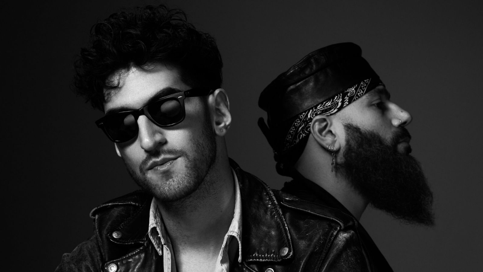 Chromeo with a Live Band in Vancouver at Malkin Bowl