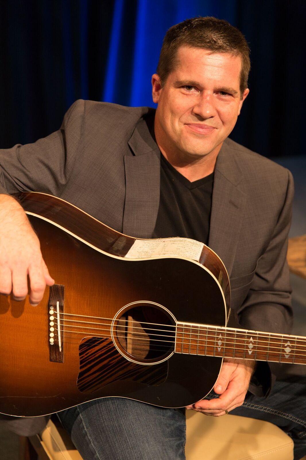 Carly Barlowe, Rob Hatch, Josh Hoge, and a Special Guest in