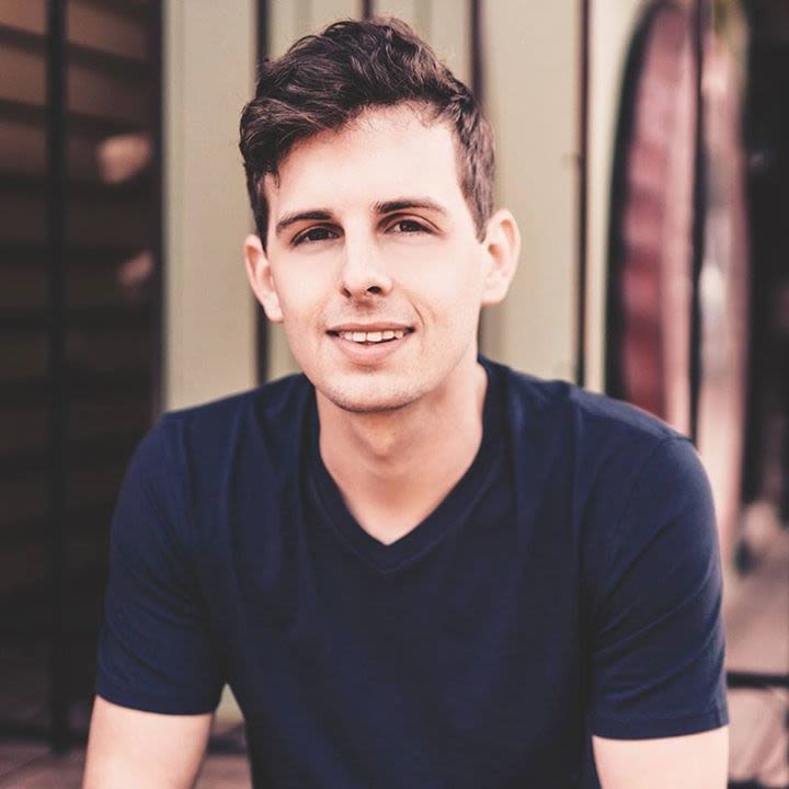 Dallas Davidson, Kyle Fishman, Trea Landon, Josh Miranda, and