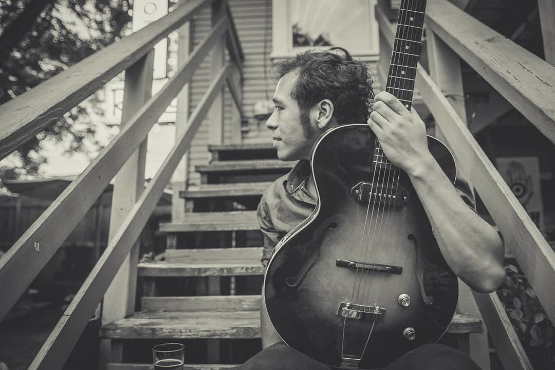 HORTI w/ The Oysters and Alex Riegelman in Austin at The Volstead