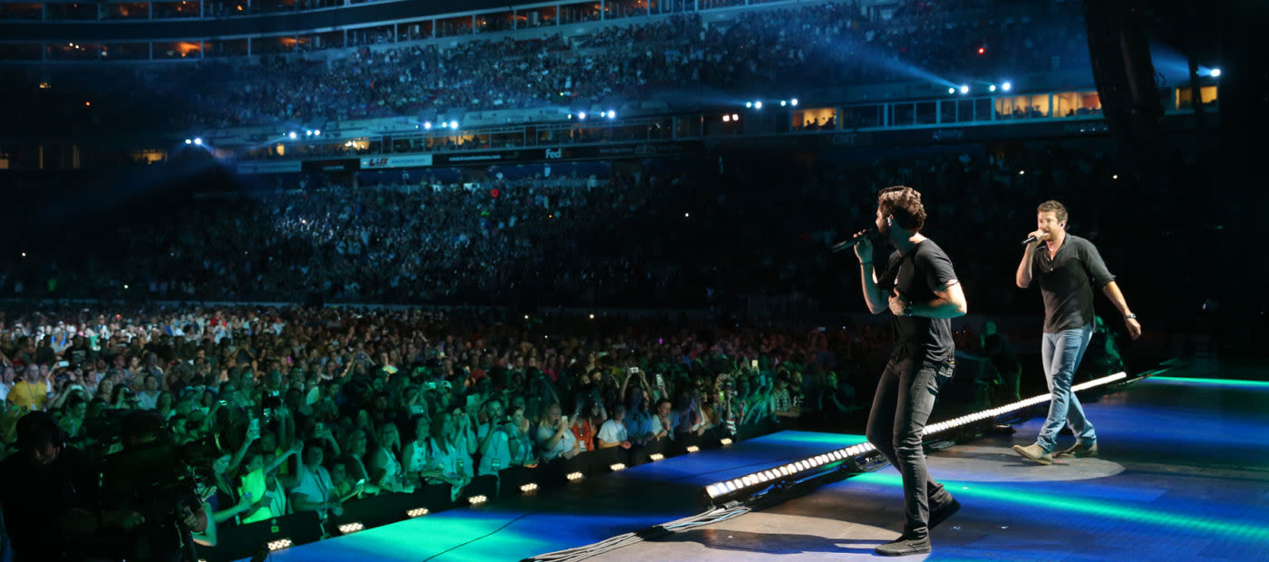 CMA Festival 2019 in Nashville at Nissan Stadium