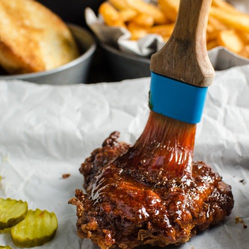 High Flyin' Phat Birds - Cannabis Infused Fried Chicken Part Deux