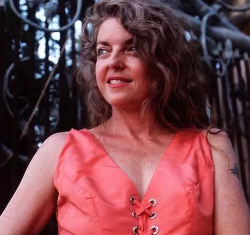 Songwriters Series: Toni Price in Austin at Closed: