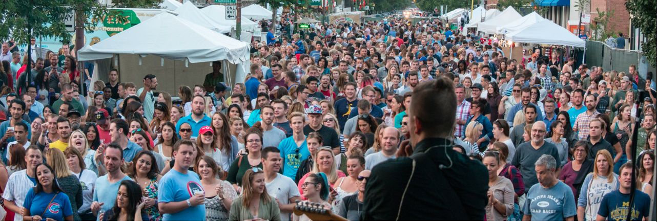 West Fest Chicago in Chicago at West Town