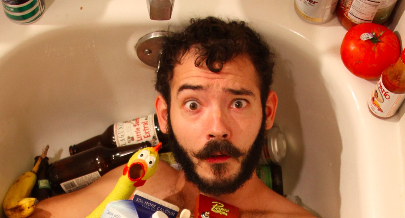 Comedian Tony Howe "I Got 5 On It!" in Seattle at High Dive