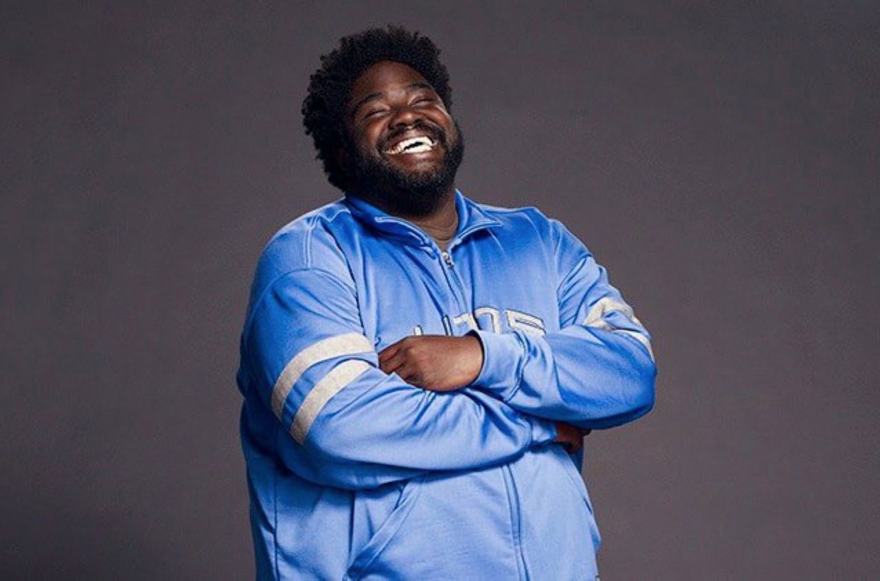 Ron Funches' Merriment Marauder Tour in Chicago at Thalia Hall