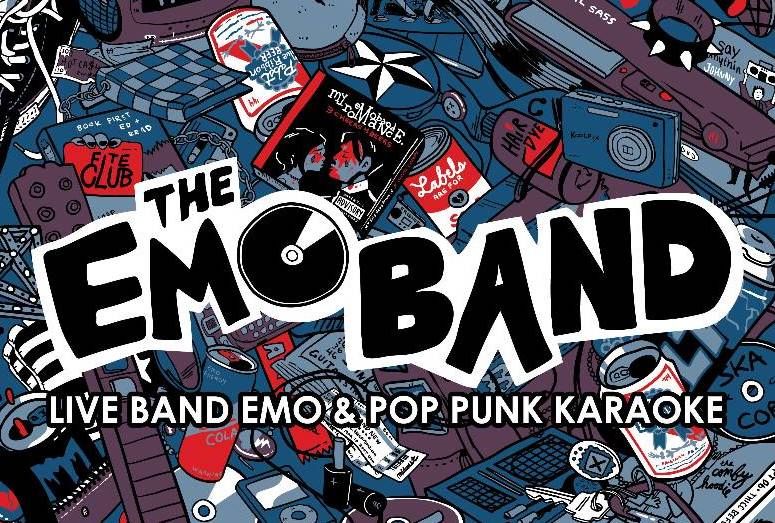 The Emo Band's Live Emo & Pop Punk Karaoke Party! in Chicago at Beat