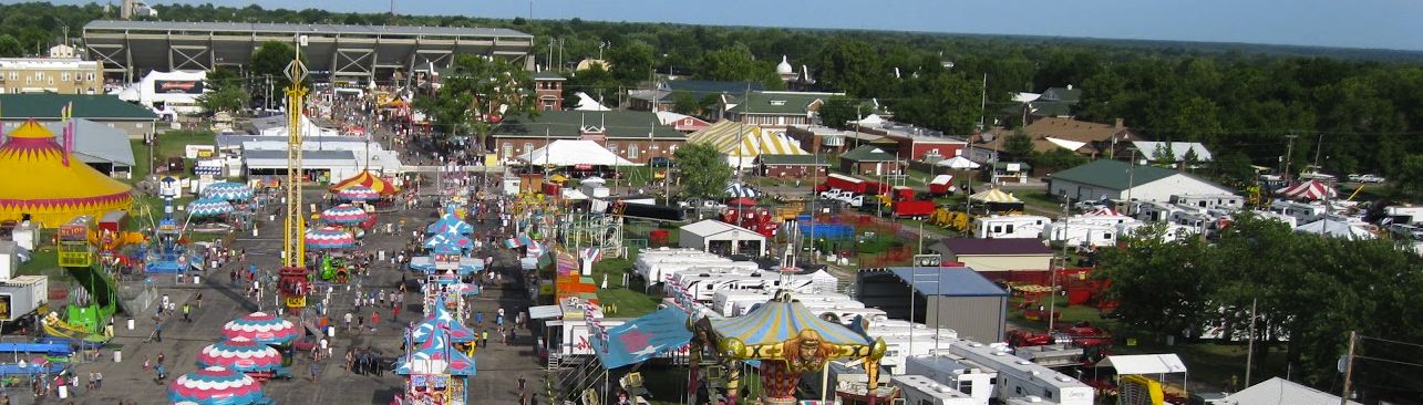 2019 Missouri State Fair - Official Event in Sedalia at Missouri