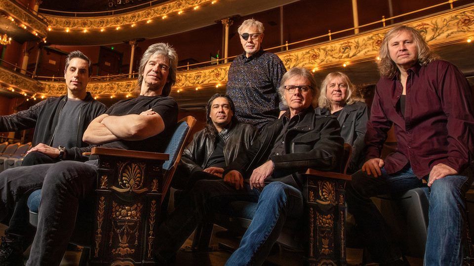 Kansas in Topeka at Topeka Performing Arts Center
