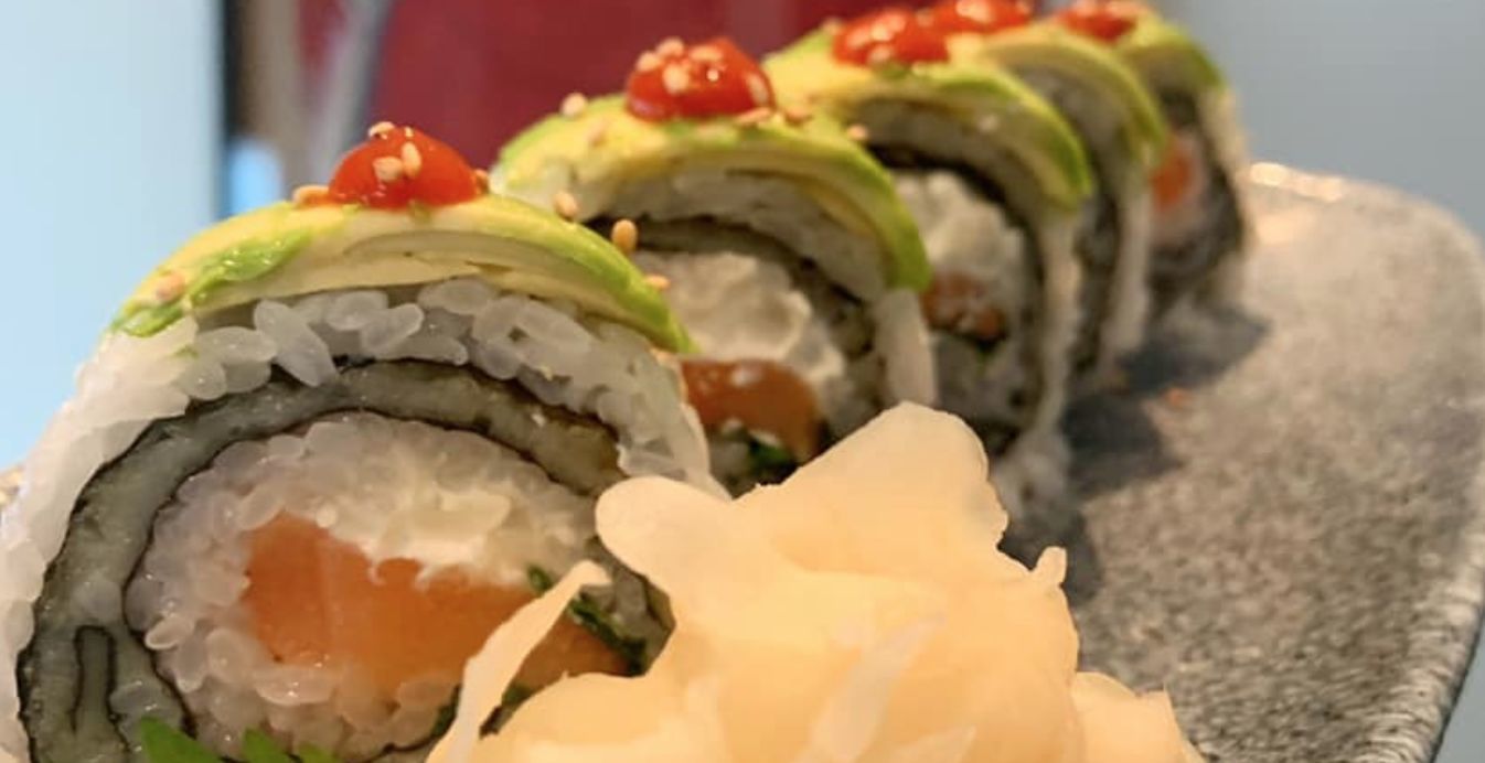 Sushi Rolling Class in Nashville at Sunda