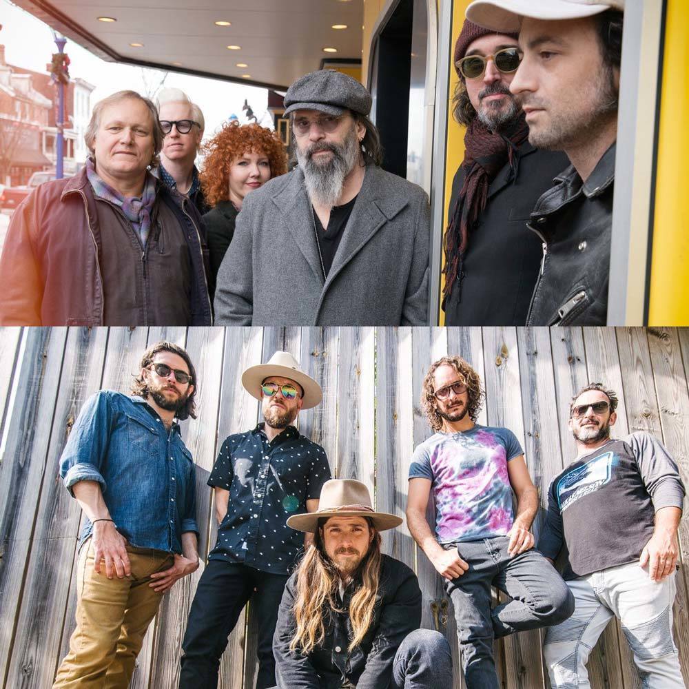 Steve Earle & The Dukes + Lukas Nelson & Promise of The Real in