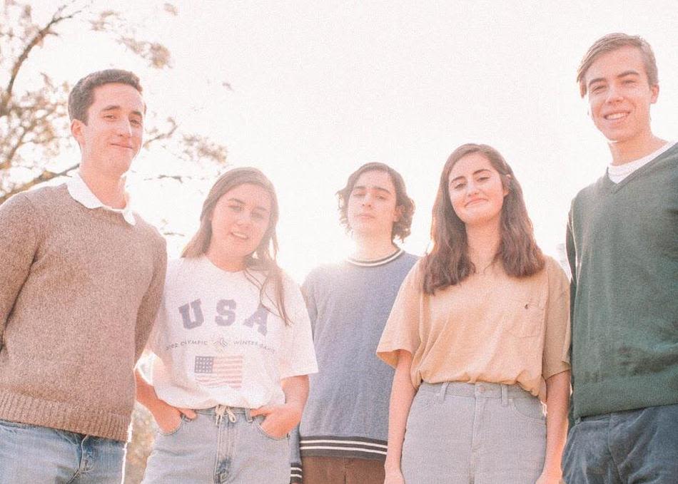 Lunar Vacation w/ The Slaps, & Hall Johnson in Austin at Stubb's