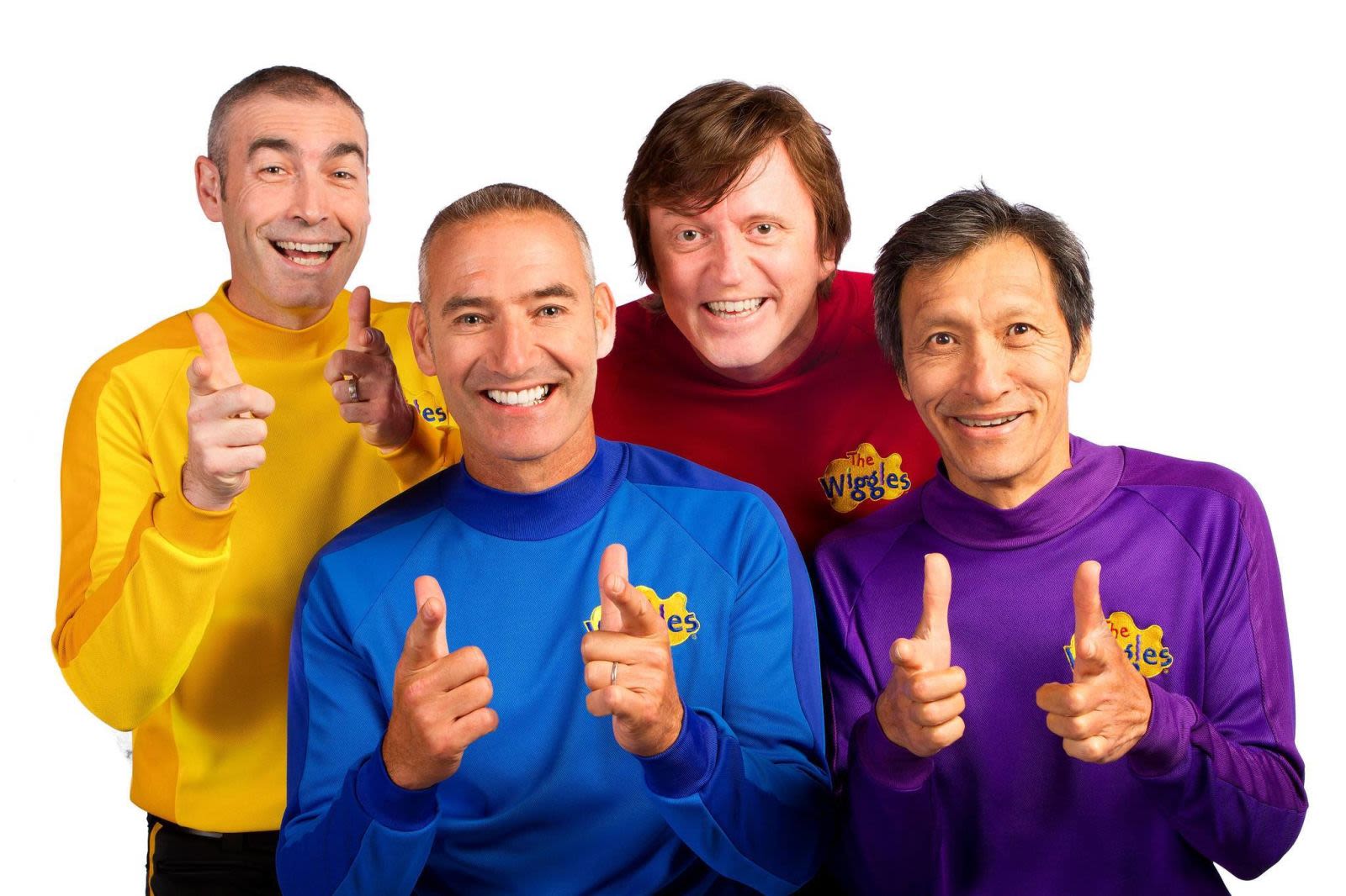 The Wiggles Henry The Octopus 1993