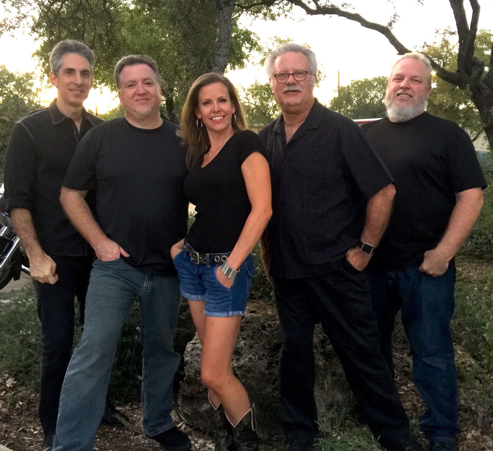 Code Blue Live at Whitestone Brewery 10/5 in Cedar Park at