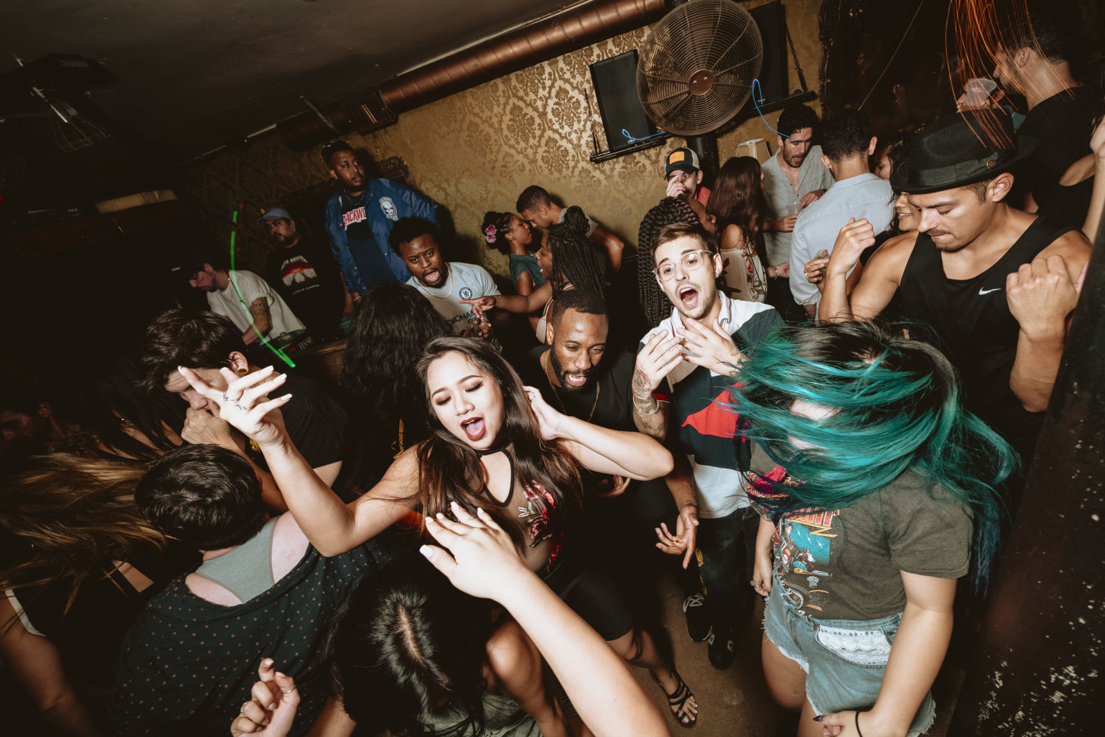 4th of July Dance Party in Austin at The Volstead Lounge