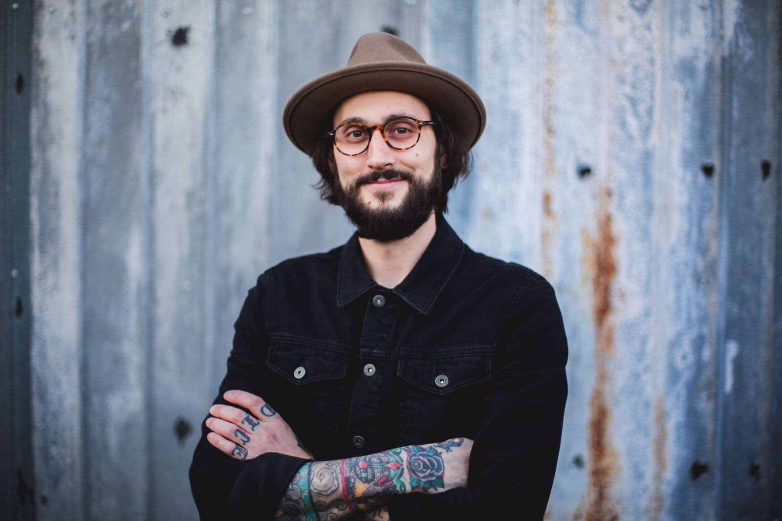 Scott Collins at Taco Deli ABIA in Austin at ABIA: Austin