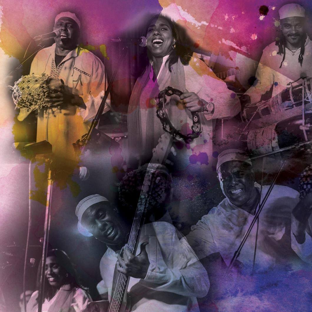 Los Hermanos Arango in Berkeley at The Freight