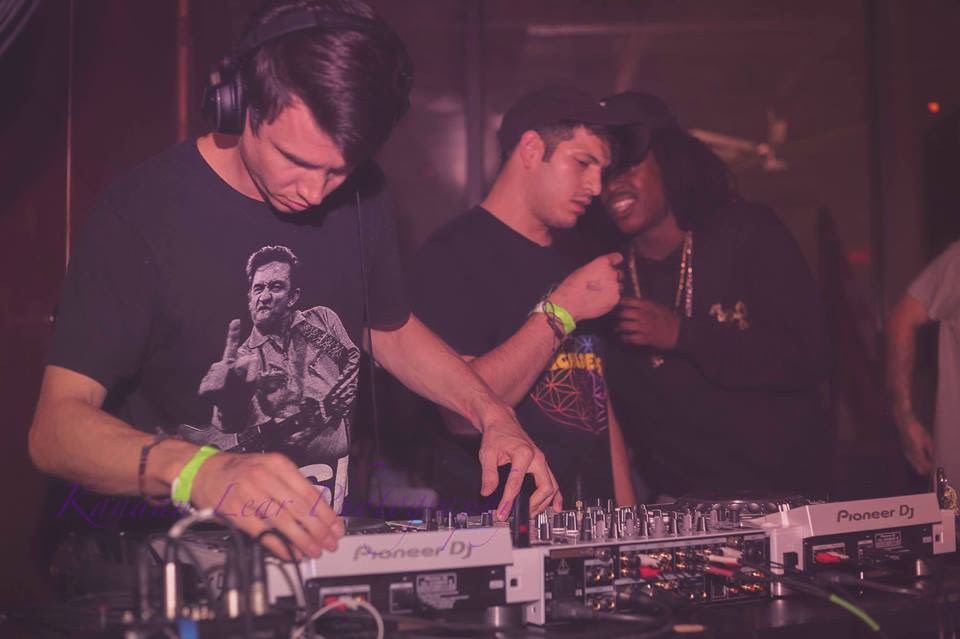 Underground Tuesdays: Henrisapian, Woke Bloke, & Scott Slyter