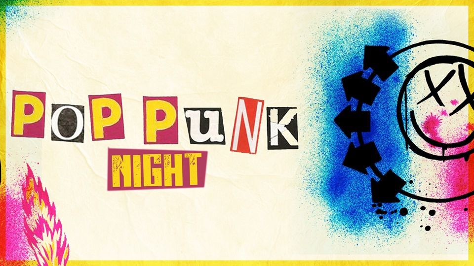 Pop-Punk Night in San Antonio at Fitzgerald's Bar and Live Music