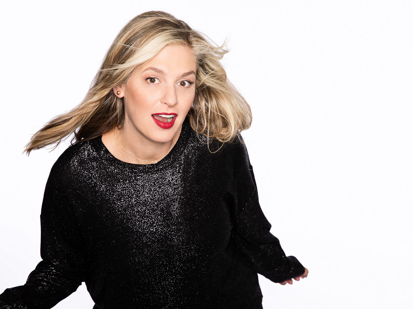 Christina P: Ride or Die Tour in Nashville at Zanies