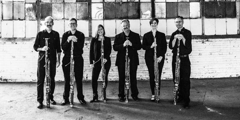 The 2nd Annual Red, White & Bassoon: Rock E Bassoon w/ Progressive