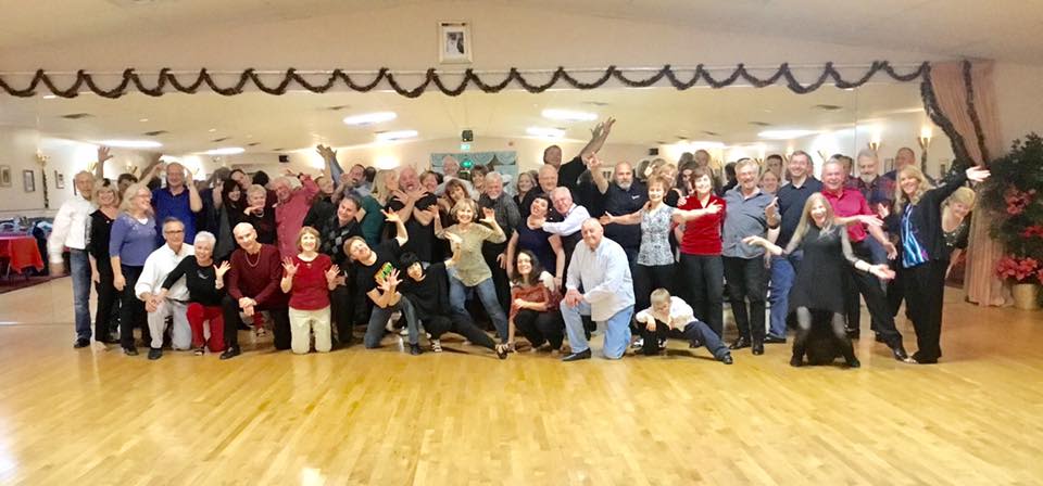 Any Swing Goes Dance Party in Indianapolis at Starlite Ballroom
