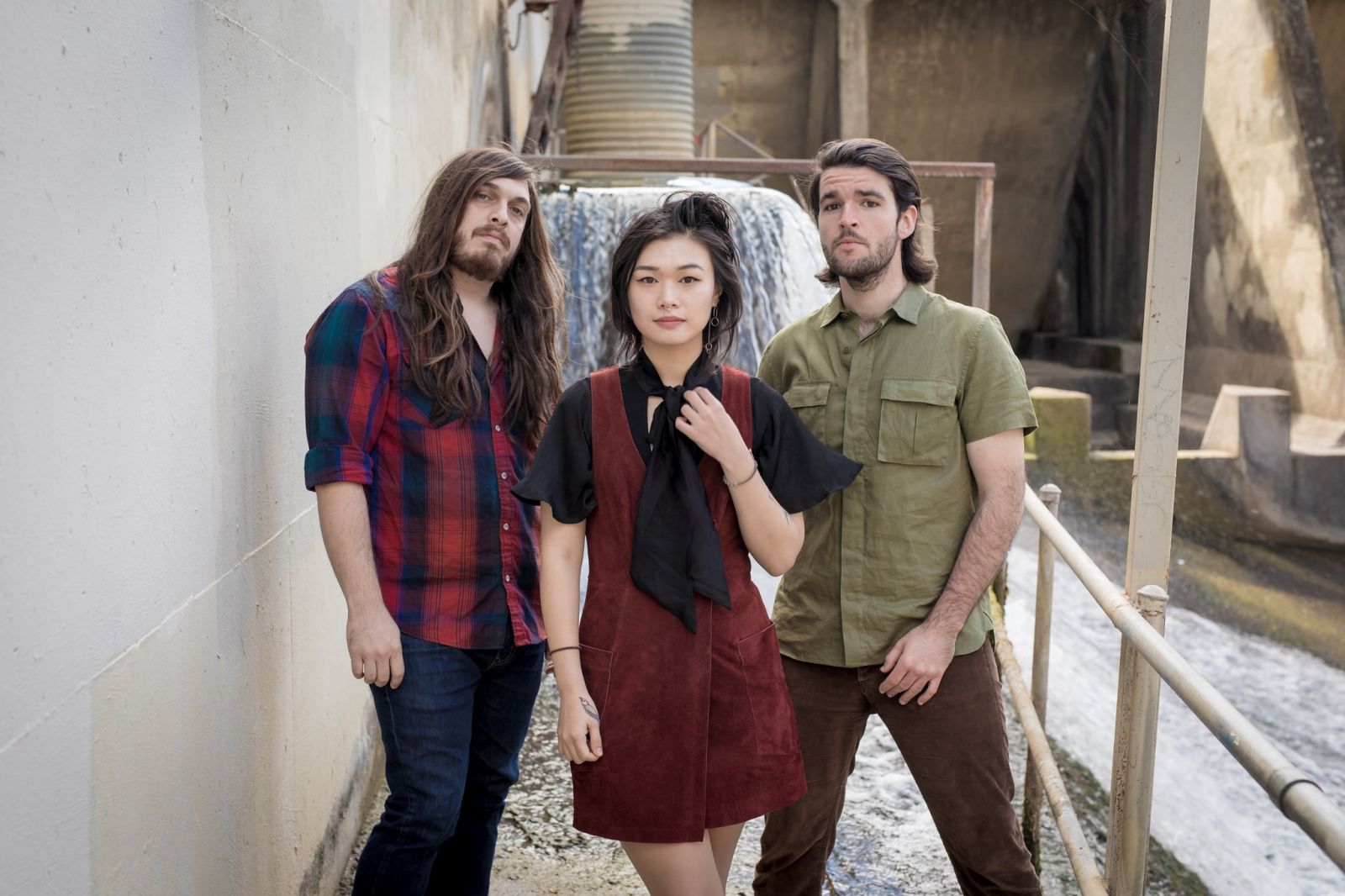 Covet, Vasudeva, Holy Fawn in Nashville at CLOSED