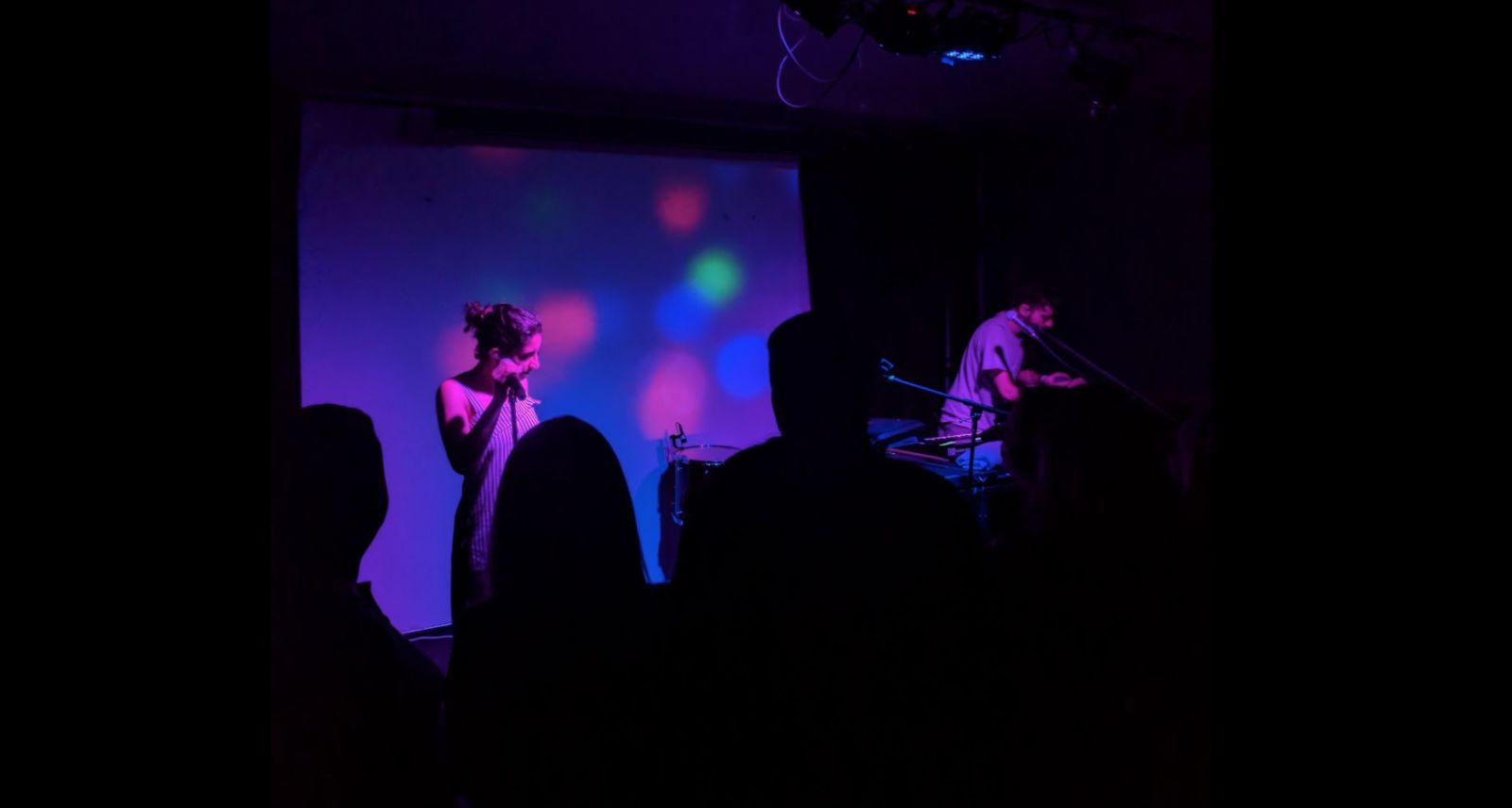 Elizabeth Colour Wheel with Special Guests in San Diego at Space
