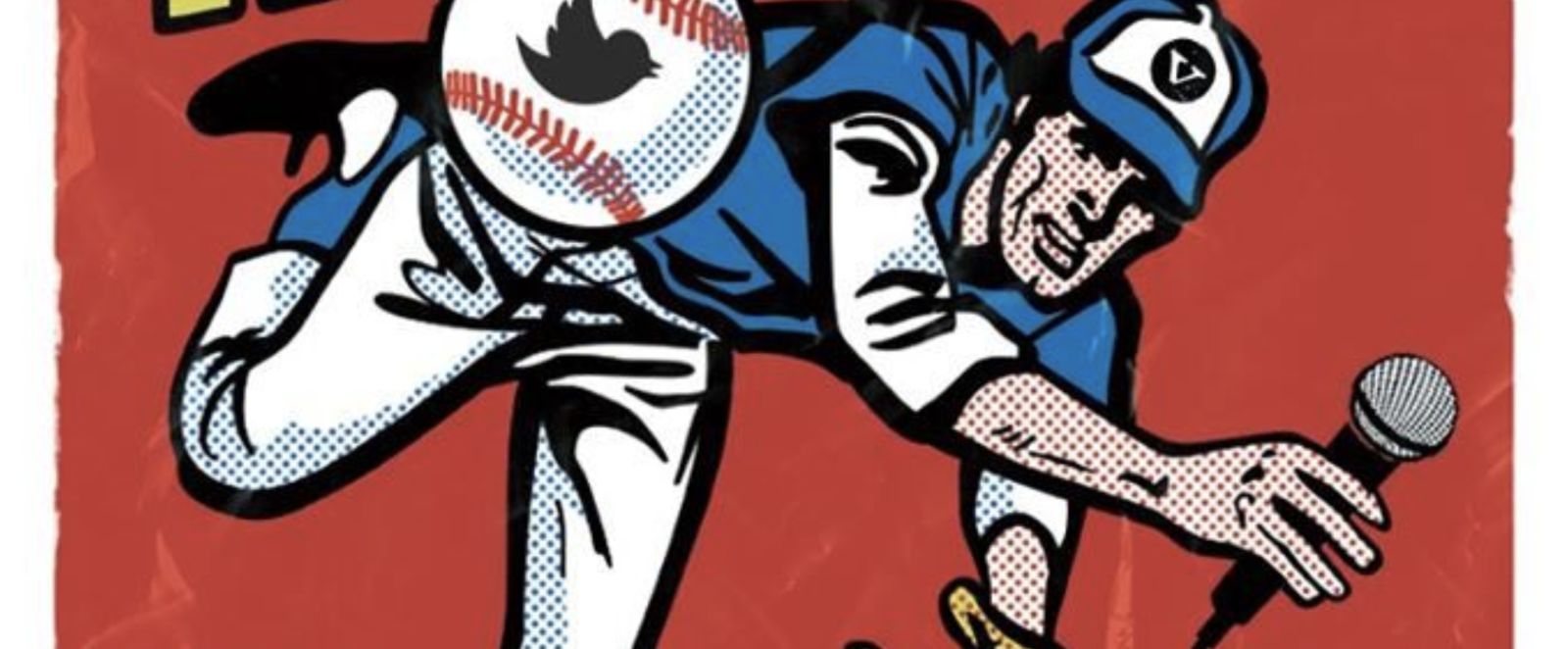 Low & Inside: Comedy Baseball in Austin at The Velveeta Room