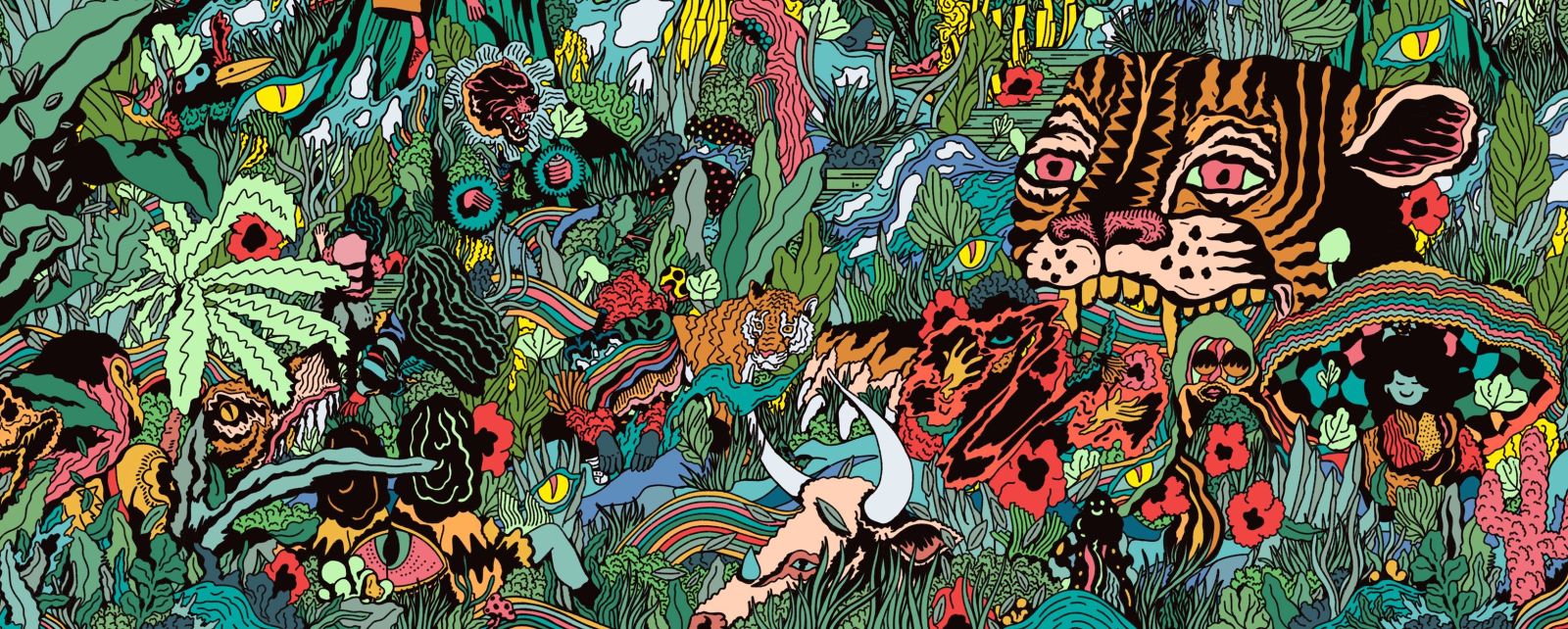 Deep Tropics Music, Art & Style Festival in Nashville at