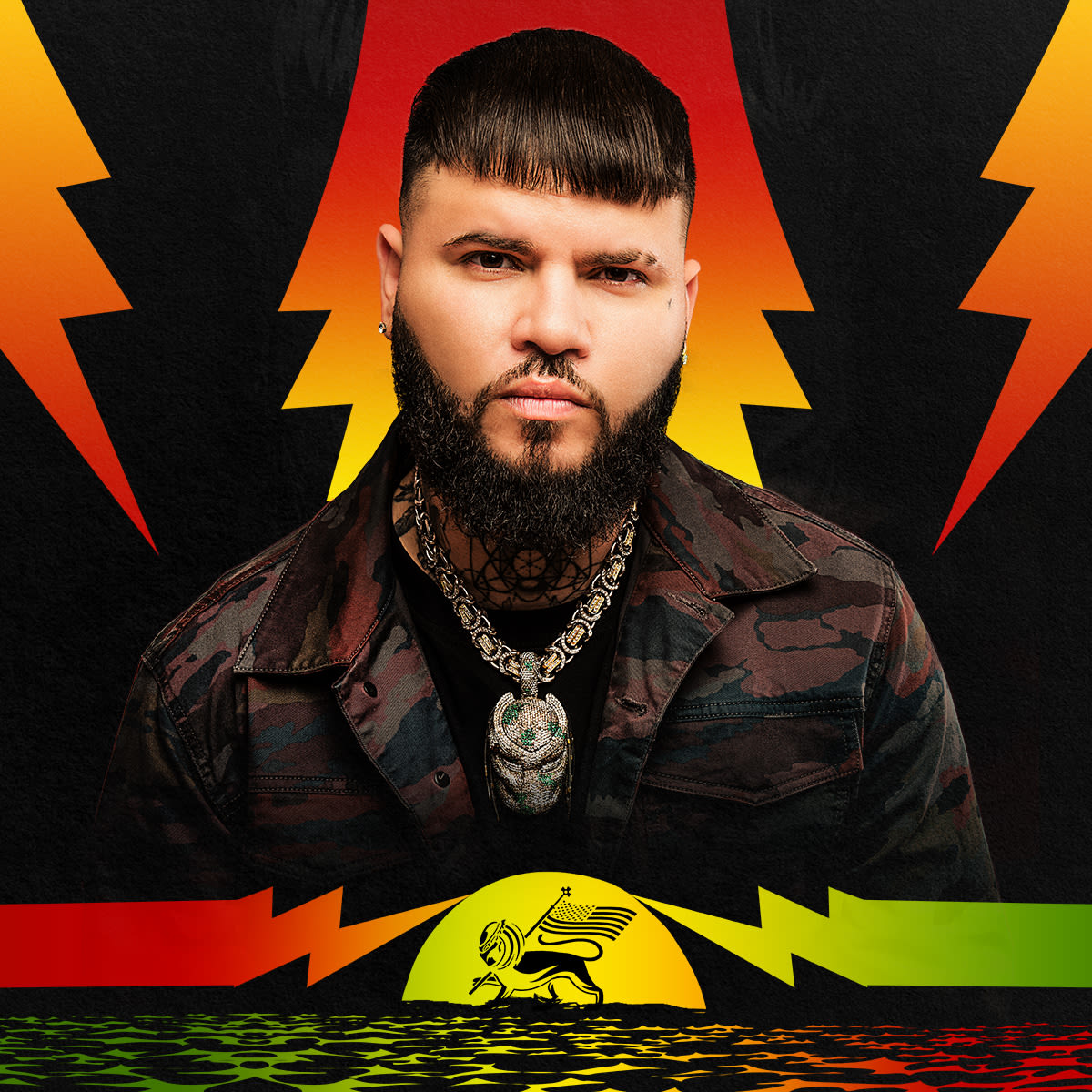 Farruko in Austin at ACL Live at the Moody Theater
