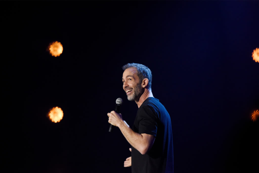 Bryan Callen in San Francisco at Cobb's Comedy Club