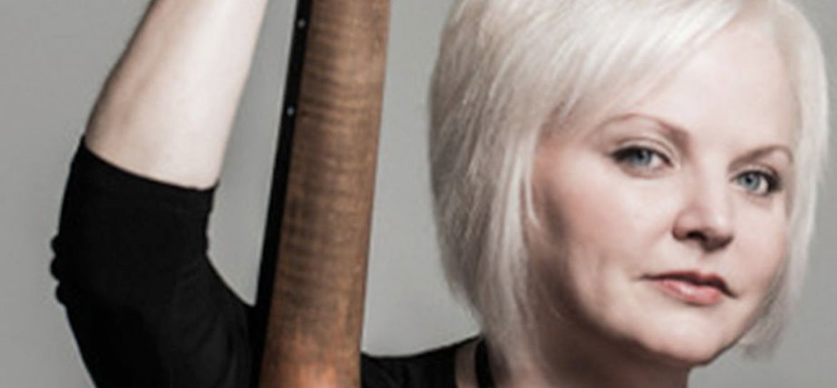 Stories From The Road - Featuring Audrey Malone in Austin at The