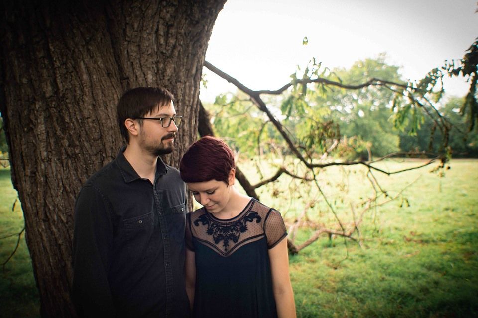 Haunted Like Human, Josh Glenn, Cooper Greenberg in San Antonio