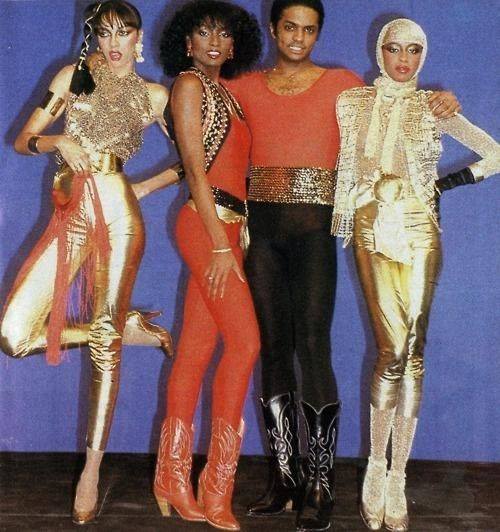 Ladies Night 70's & 80's Disco, Funk and Soul in Austin at Sahara