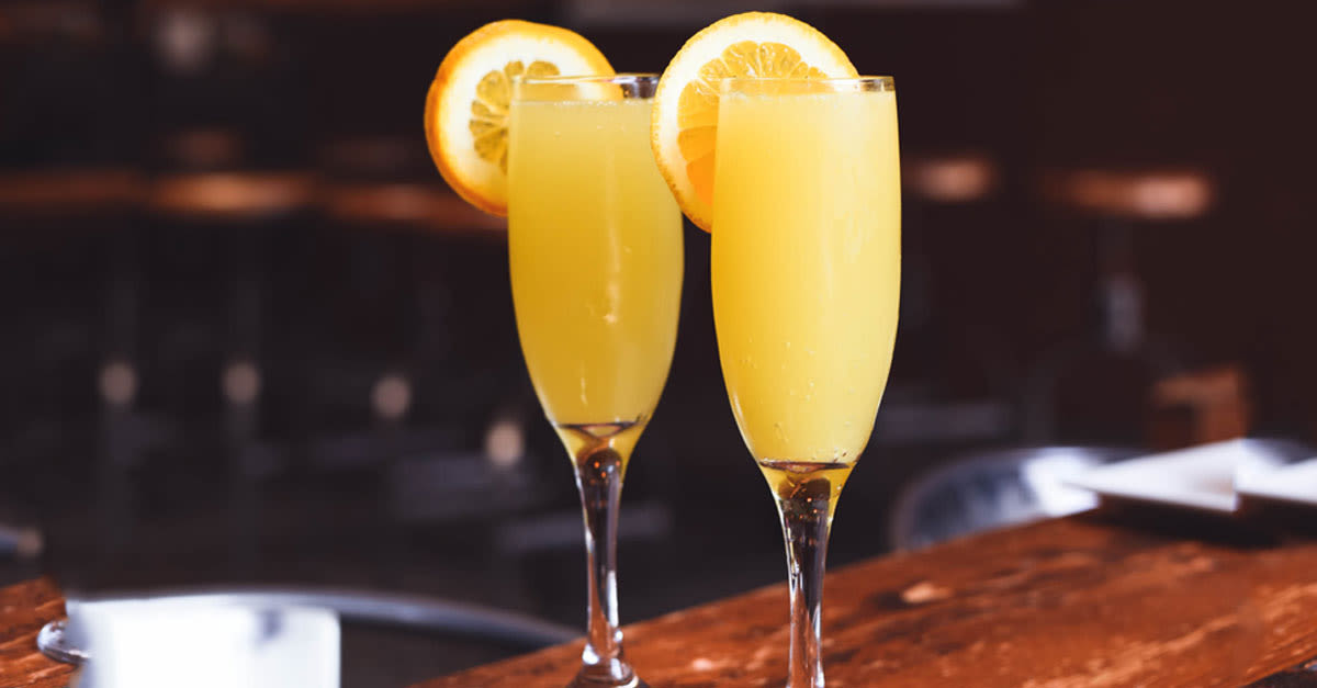 $3 Mimosas in Austin at The Golden Goose