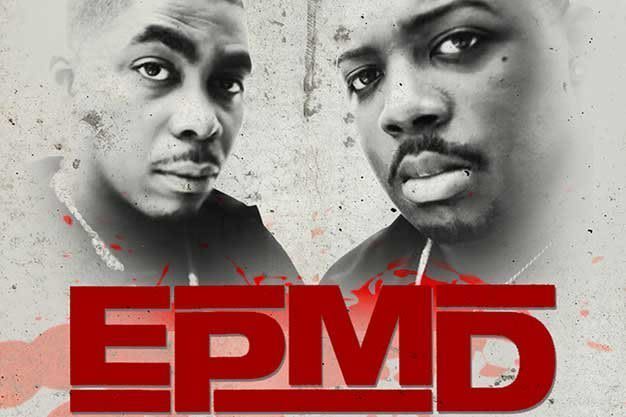 Epmd Feat Erick Sermon in Oakland at Yoshi's Oakland