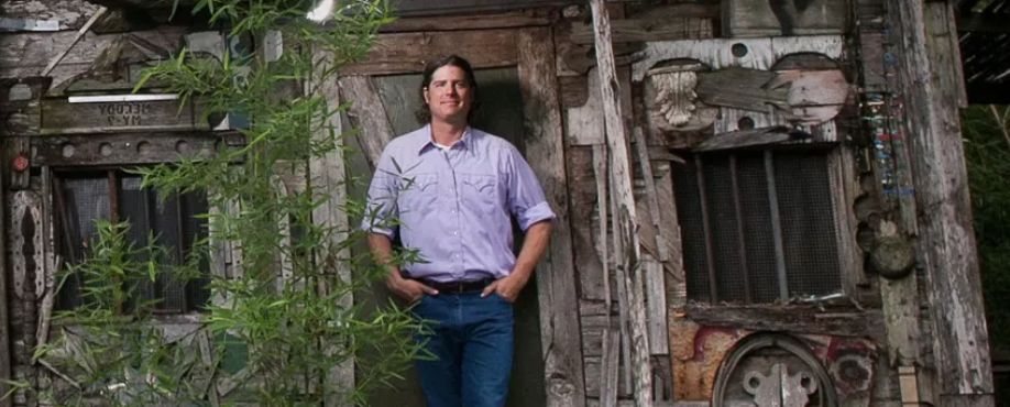 Colin Clark in Austin at The Townsend