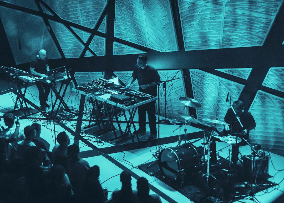 George Fitzgerald (DJ Set) in San Francisco at 1015 Folsom