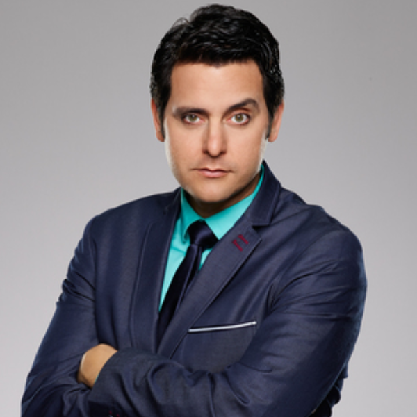 Ben Gleib in San Antonio at Laugh Out Loud Comedy Club