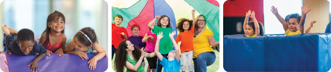 Summer Playgroups in Austin at YMCA TownLake