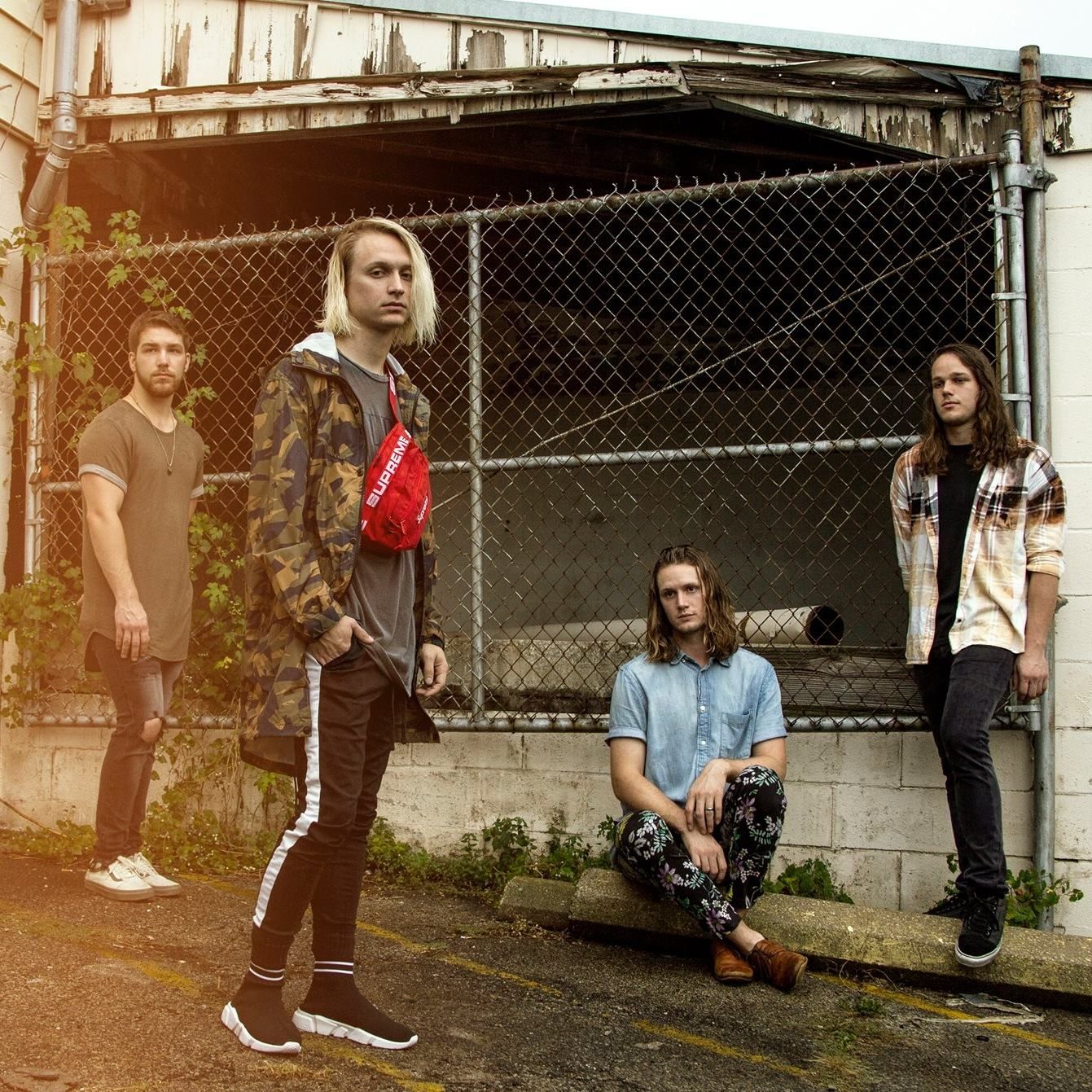 Picturesque with Sunsleep and Midas Well in Austin at Empire