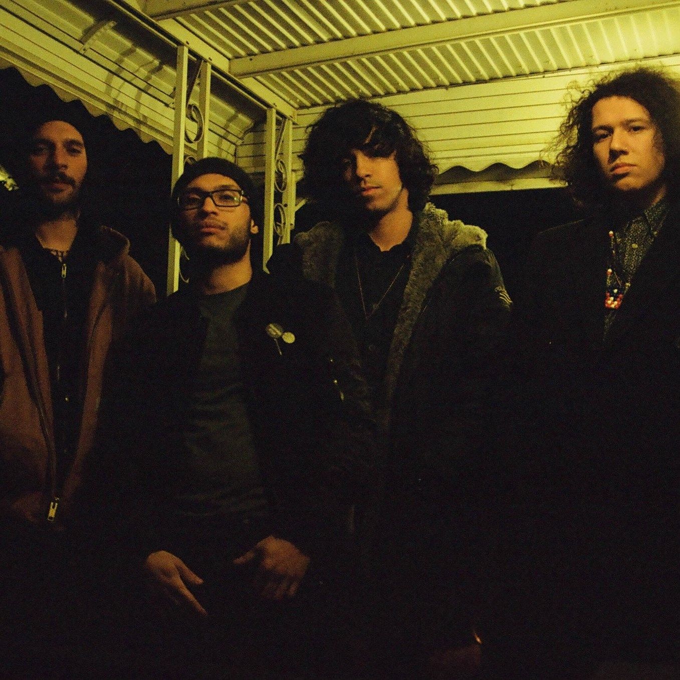 Stuyedeyed, Native Sun, Den-Mate, Superbloom in New York at