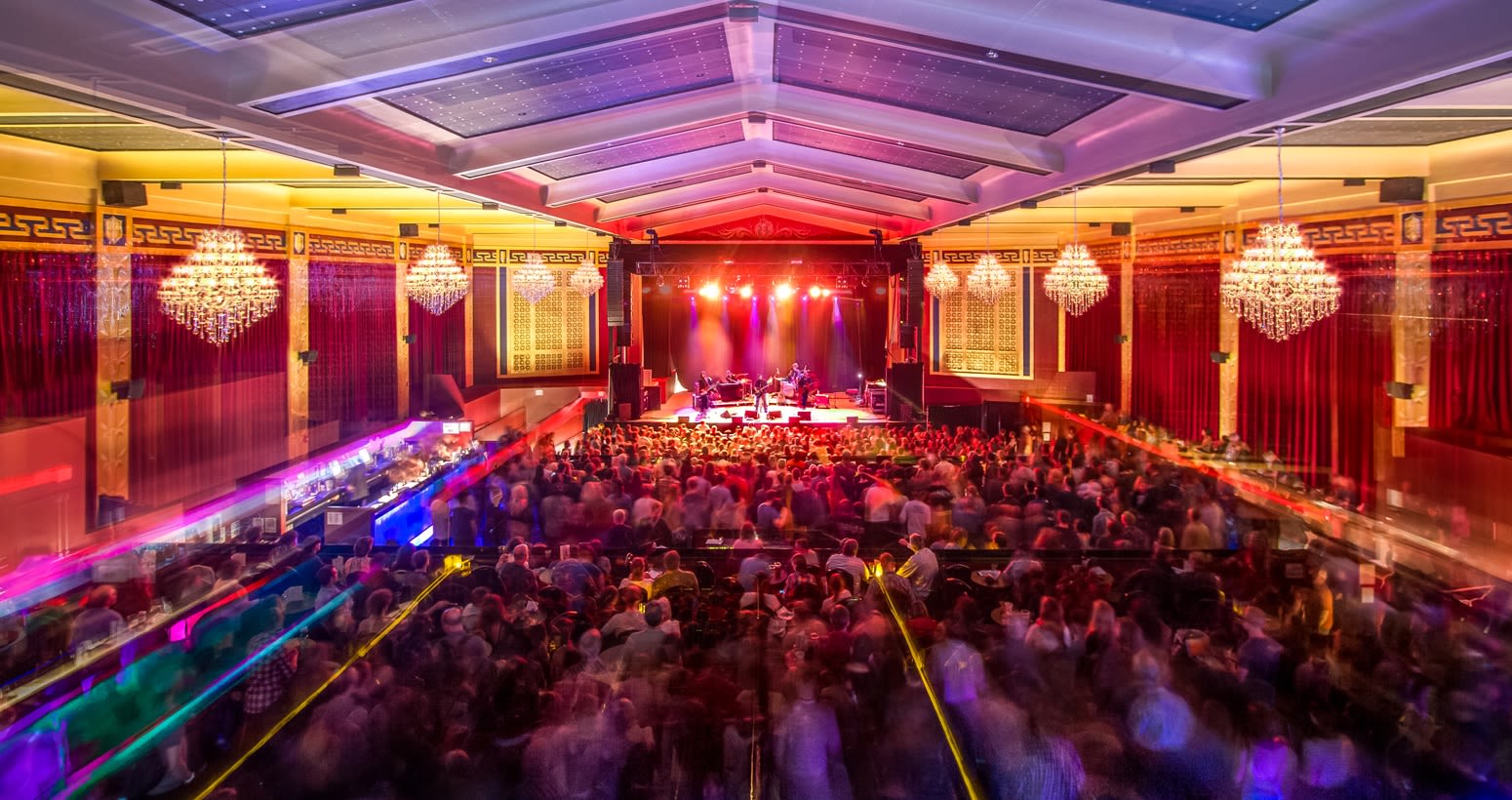 Capleton and the Prophecy Band in Berkeley at The UC Theatre