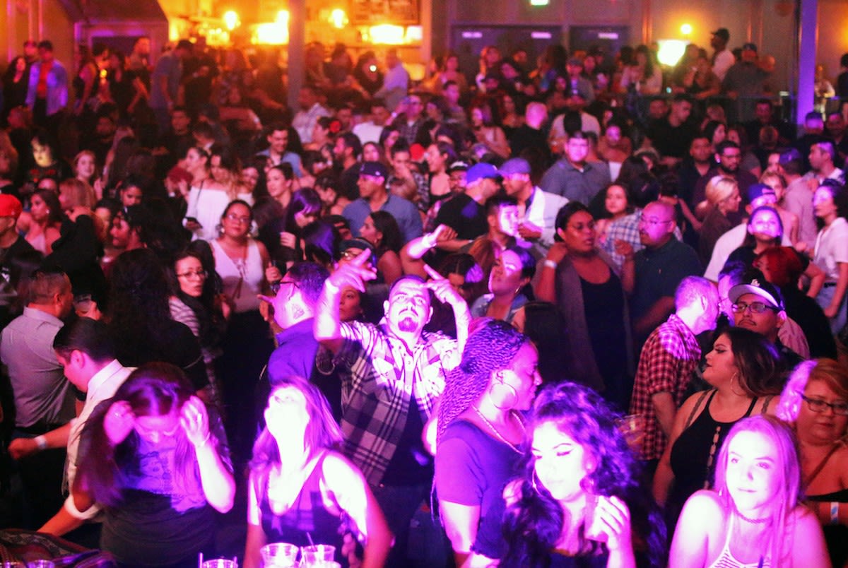 Scam and Jam in San Francisco at August Hall