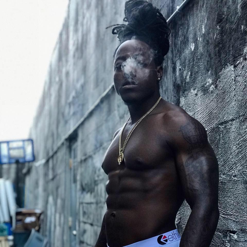 Ace Hood in Brooklyn at The Kingsland