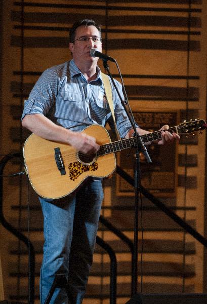 In The Round with David Seger, Jeremy Bussey, JP Williams, and